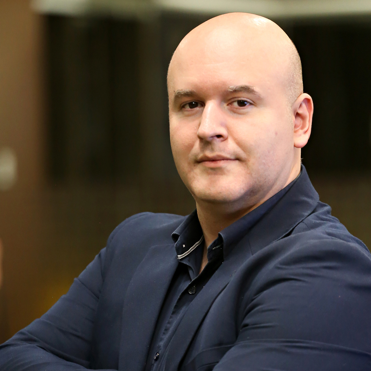 ALEXANDRE CONTE – The Masters