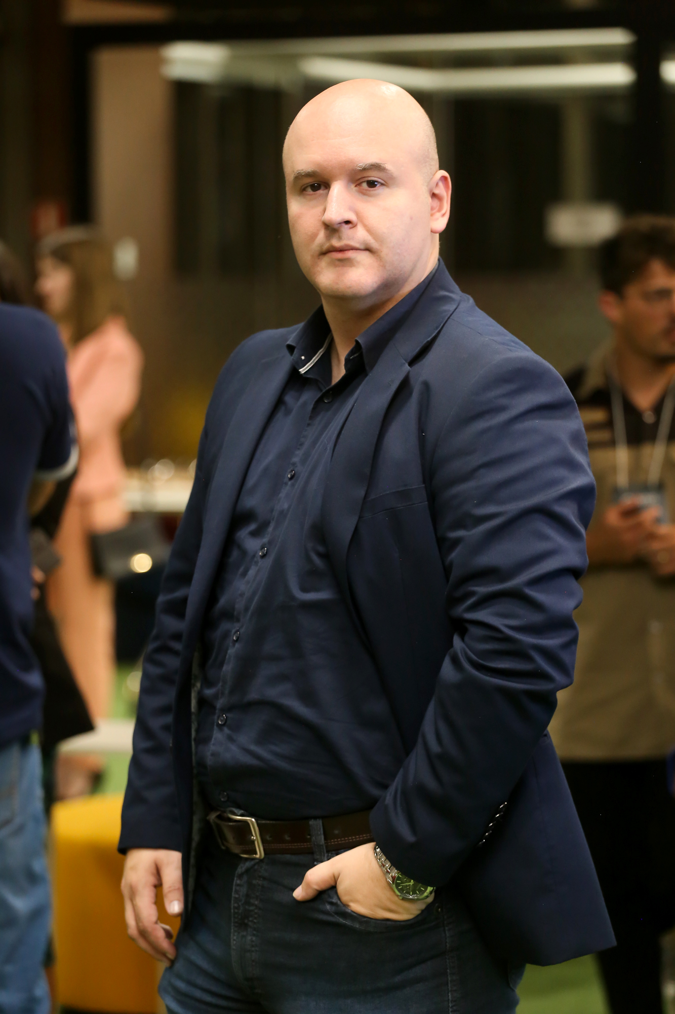 ALEXANDRE CONTE – The Masters